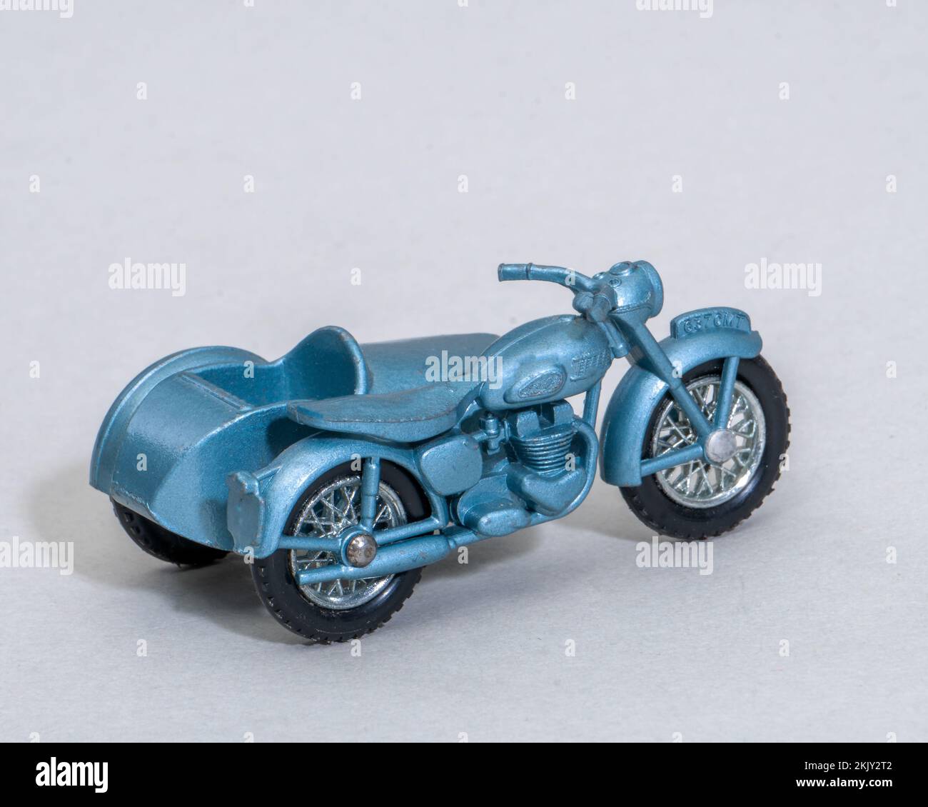 Vintage Lesney Matchbox model vehicles Stock Photo - Alamy