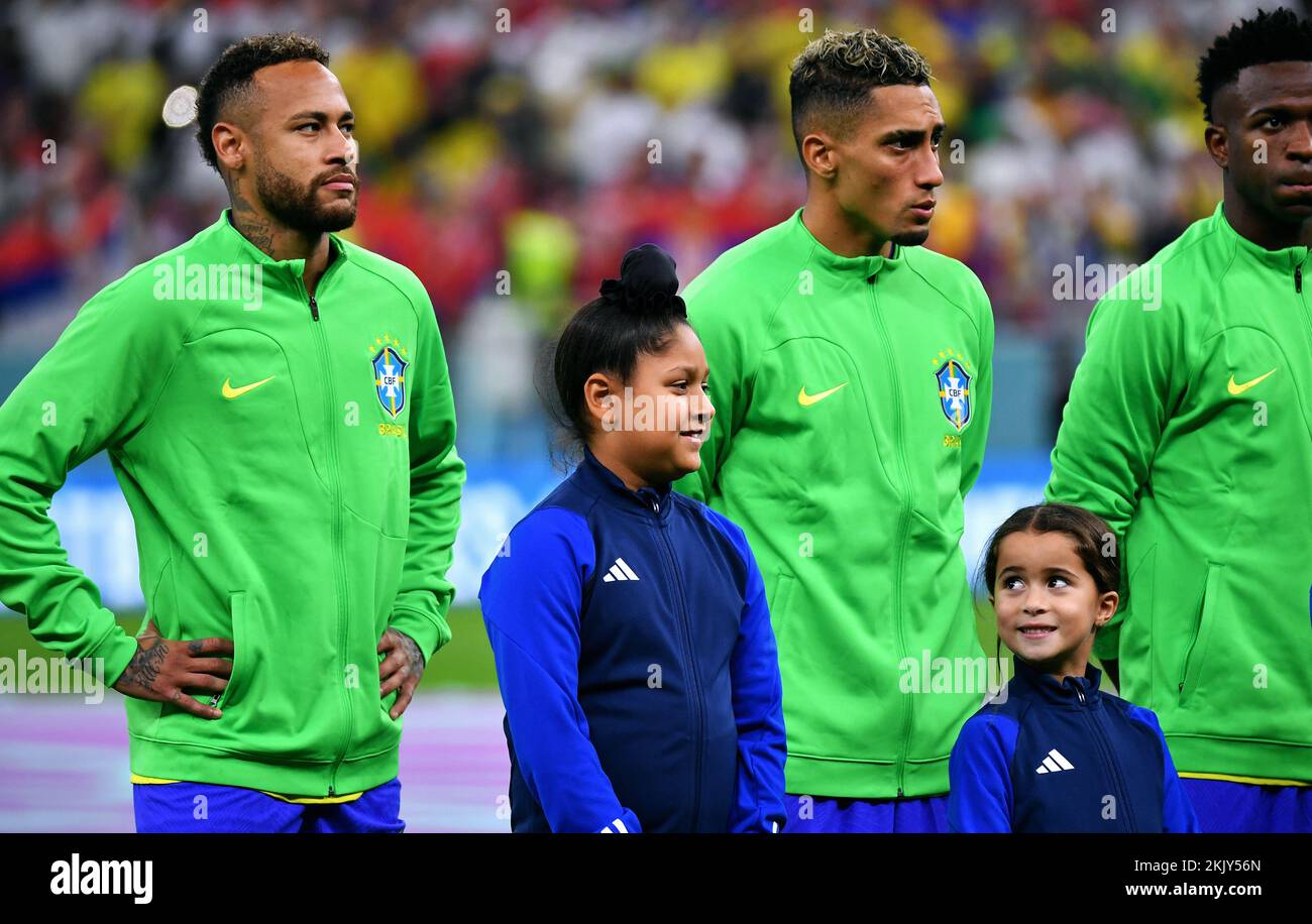 Football World Cup 2022, Qatar, Lusail Iconic Stadium Stock Photo - Alamy