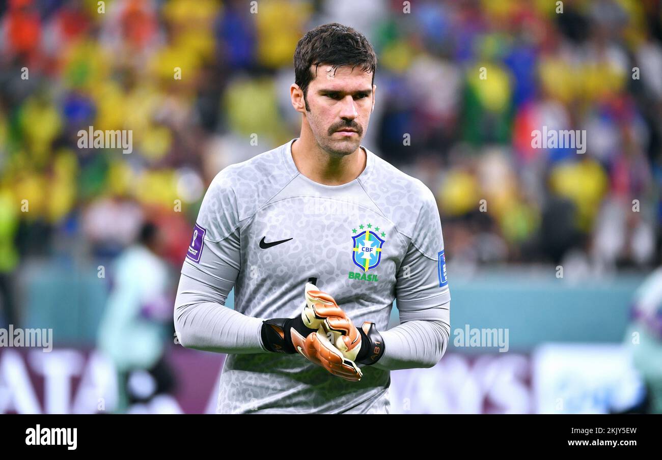Football World Cup 2022, Qatar, Lusail Iconic Stadium Stock Photo - Alamy