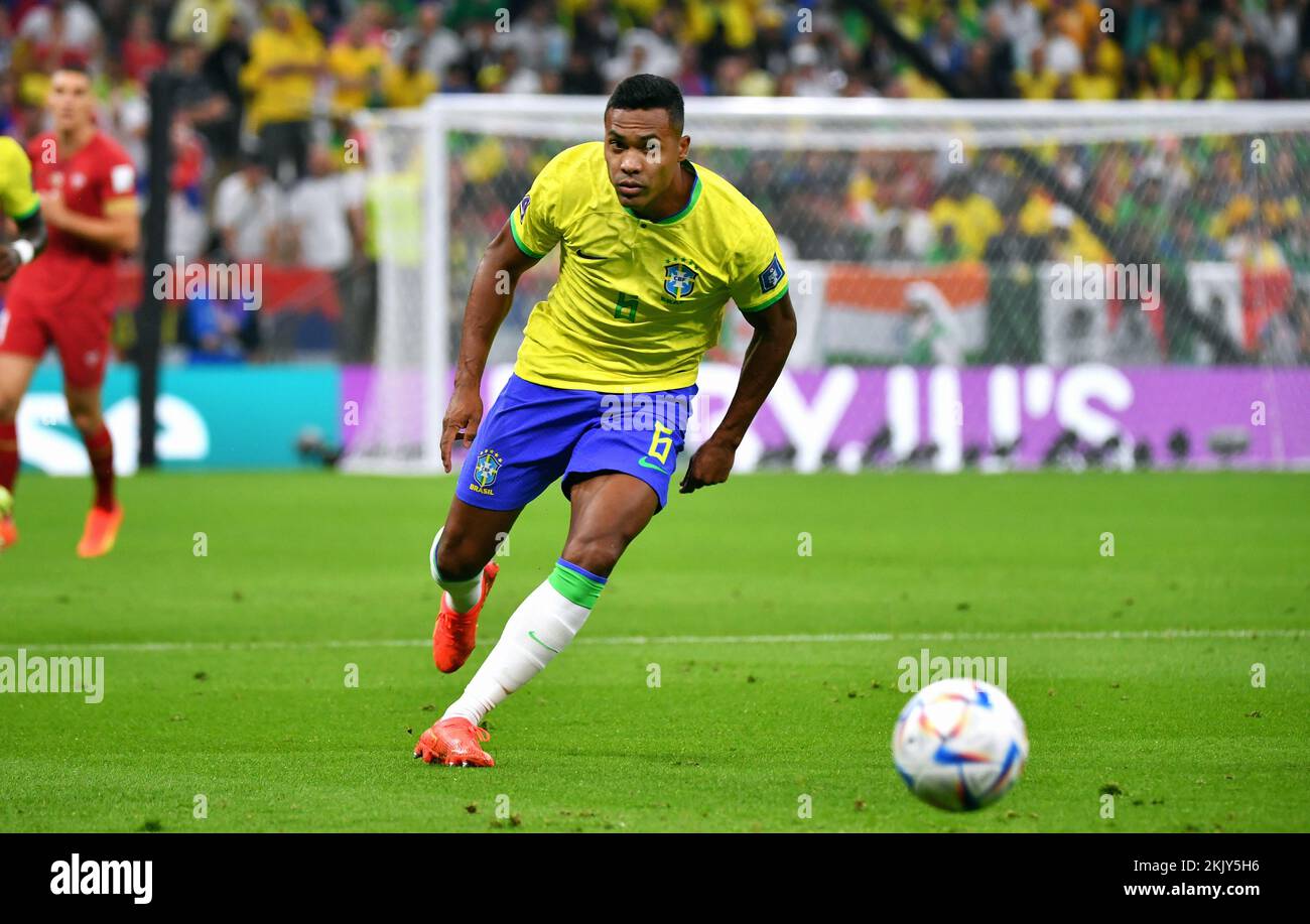 Football World Cup 2022, Qatar, Lusail Iconic Stadium Stock Photo - Alamy