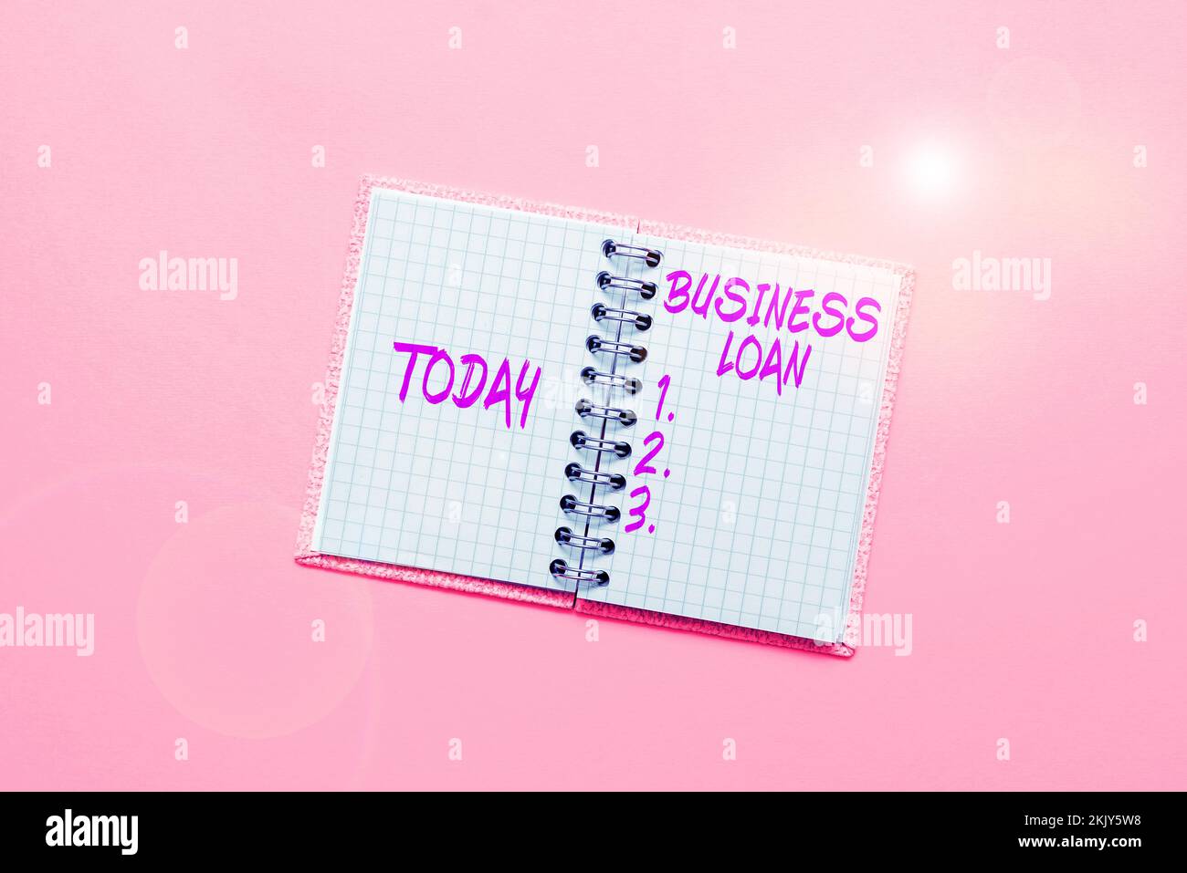 Writing displaying text Business Loan. Business idea Credit Mortgage ...