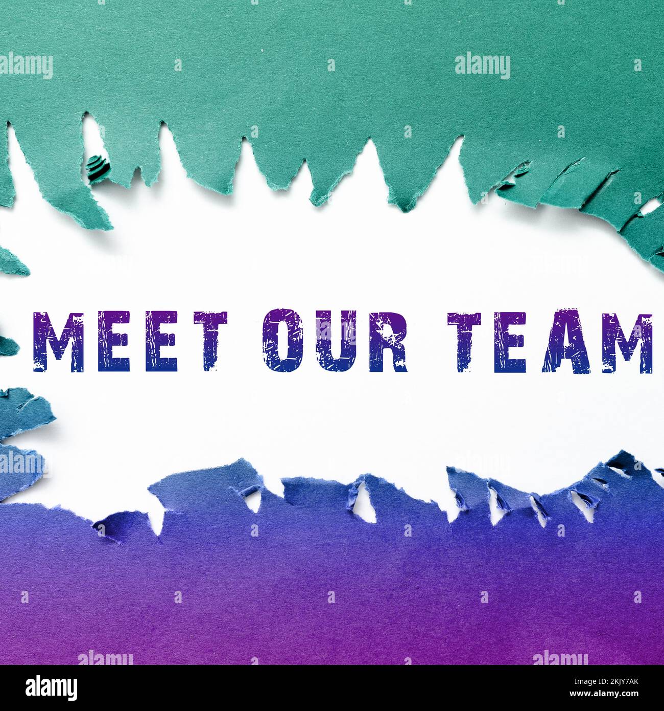 Conceptual caption Meet Our Team. Word Written on introducing another ... Conceptual caption Meet Our Team. Word Written on introducing another ...