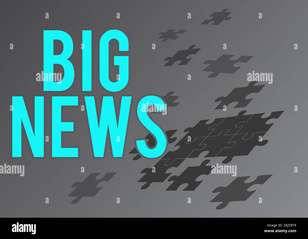 Hand writing sign Big News. Business showcase knowing actions no one ...