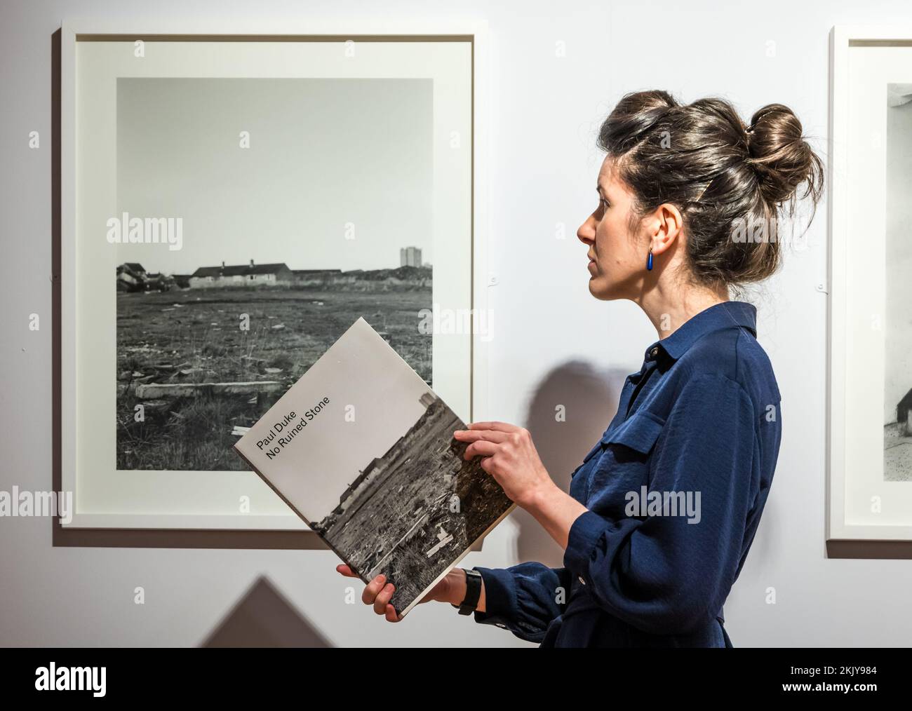 City Art Centre, Edinburgh, Scotland, UK, 25 November 2022, New ...