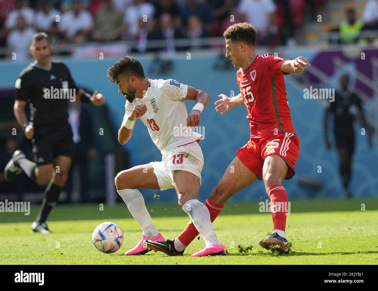 25.11.2022, Khalifa International Stadium, Doha, QAT, World Cup FIFA ...