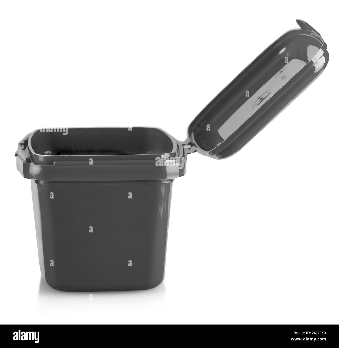 Close up bowl plastic Black and White Stock Photos & Images - Alamy