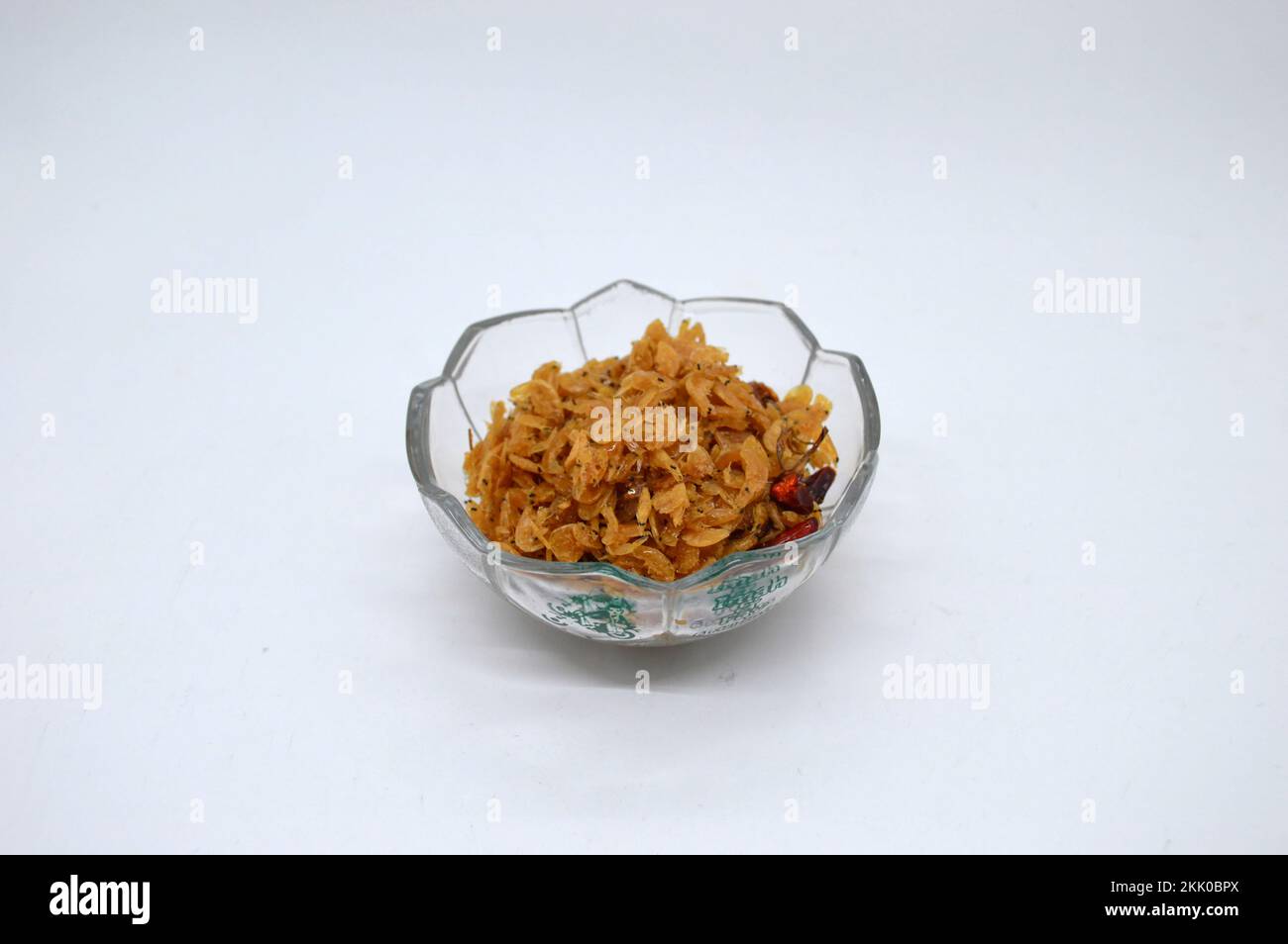 Sauteed Udang Rebon Or Acetes Americanus Is Ready To Eat, Very Suitable ...