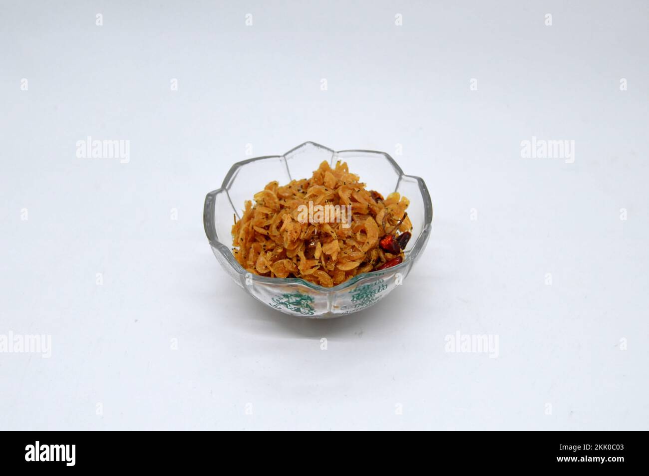 Sauteed Udang Rebon Or Acetes Americanus Is Ready To Eat, Very Suitable ...