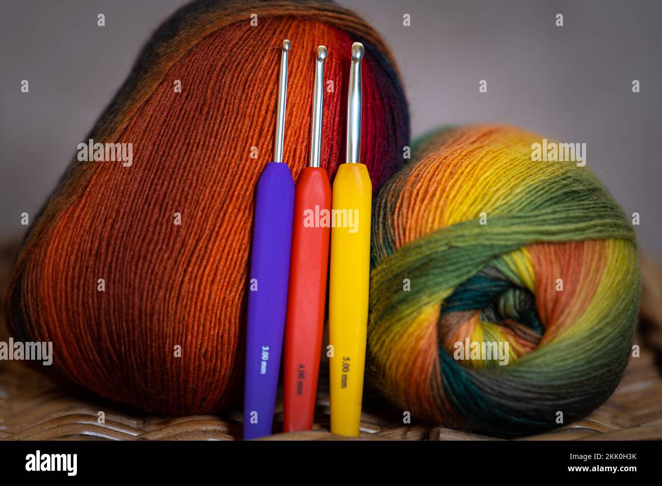Superwash wool hi-res stock photography and images - Alamy