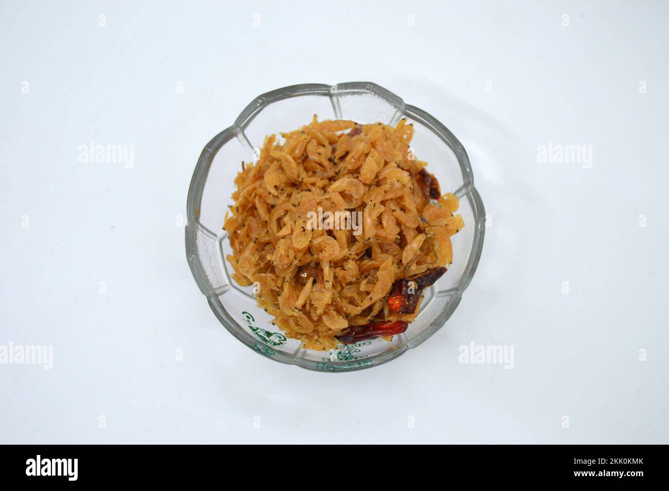 Sauteed Udang Rebon Or Acetes Americanus Is Ready To Eat, Very Suitable ...