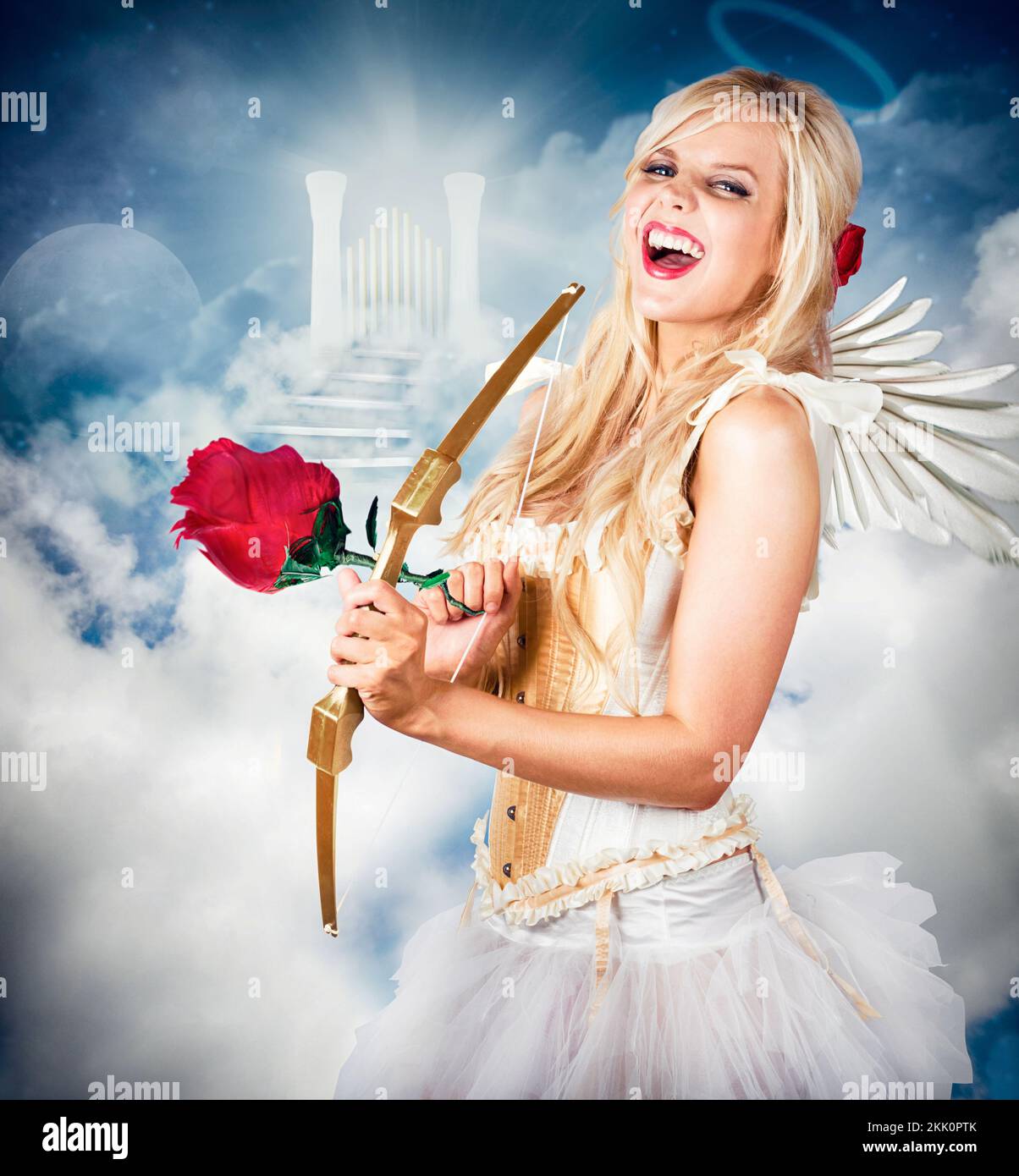 Heavenly gates hi-res stock photography and images - Alamy