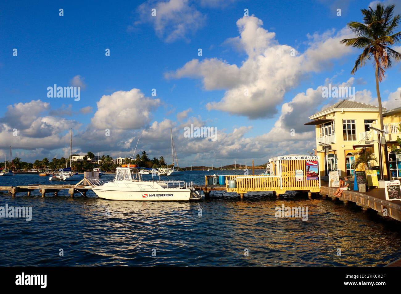 Christiansted saint hi-res stock photography and images - Alamy