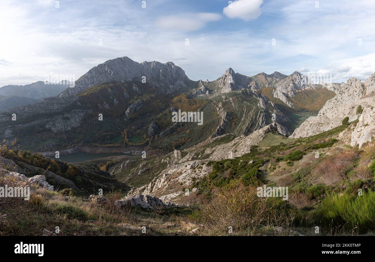 Valle de anciles hi-res stock photography and images - Alamy