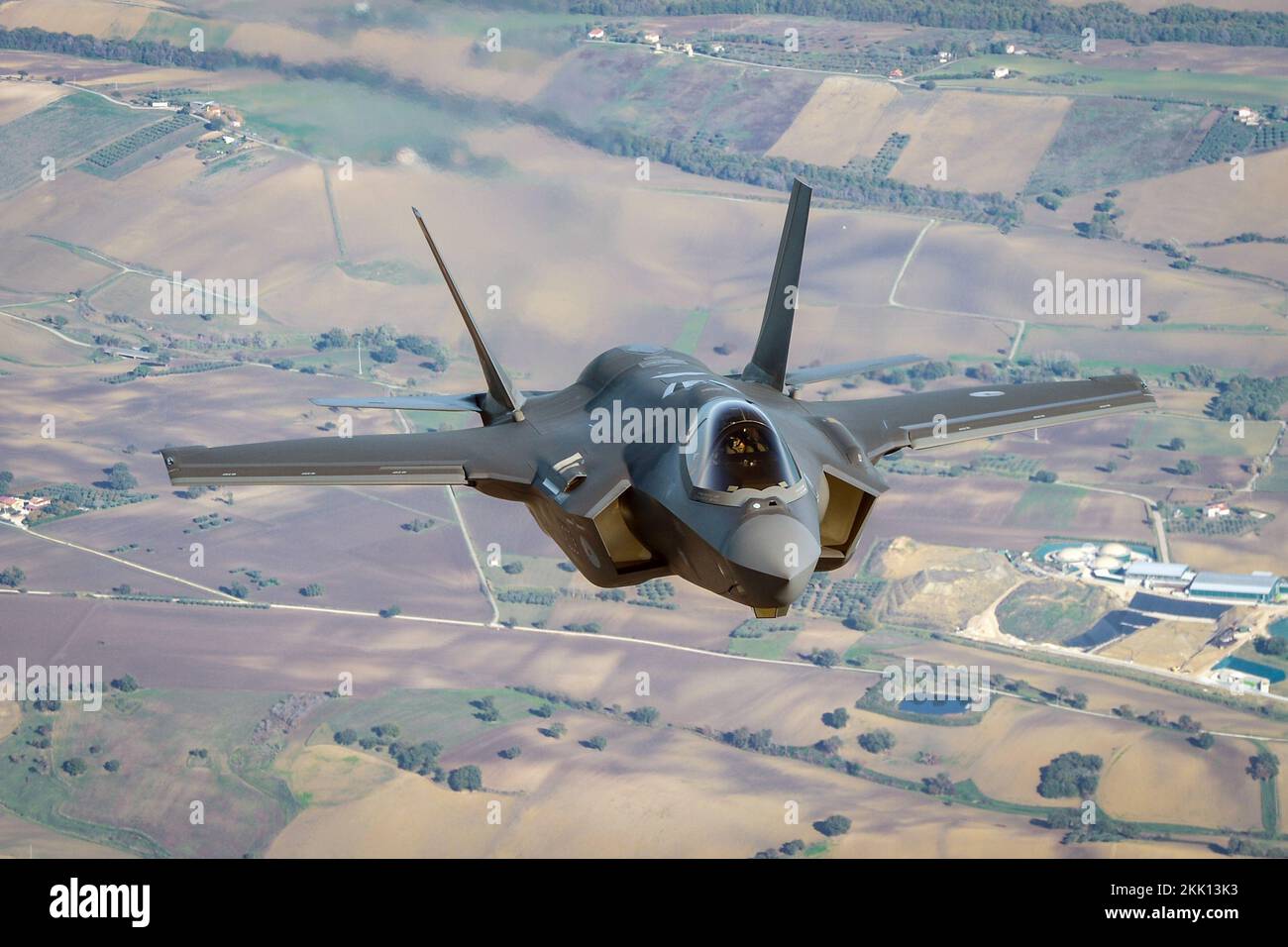 Amendola (Foggia), 21 November 2022 The Falcon Strike 2022 is a ...