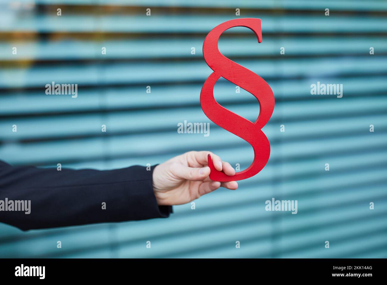 Law office front sign hi-res stock photography and images - Alamy