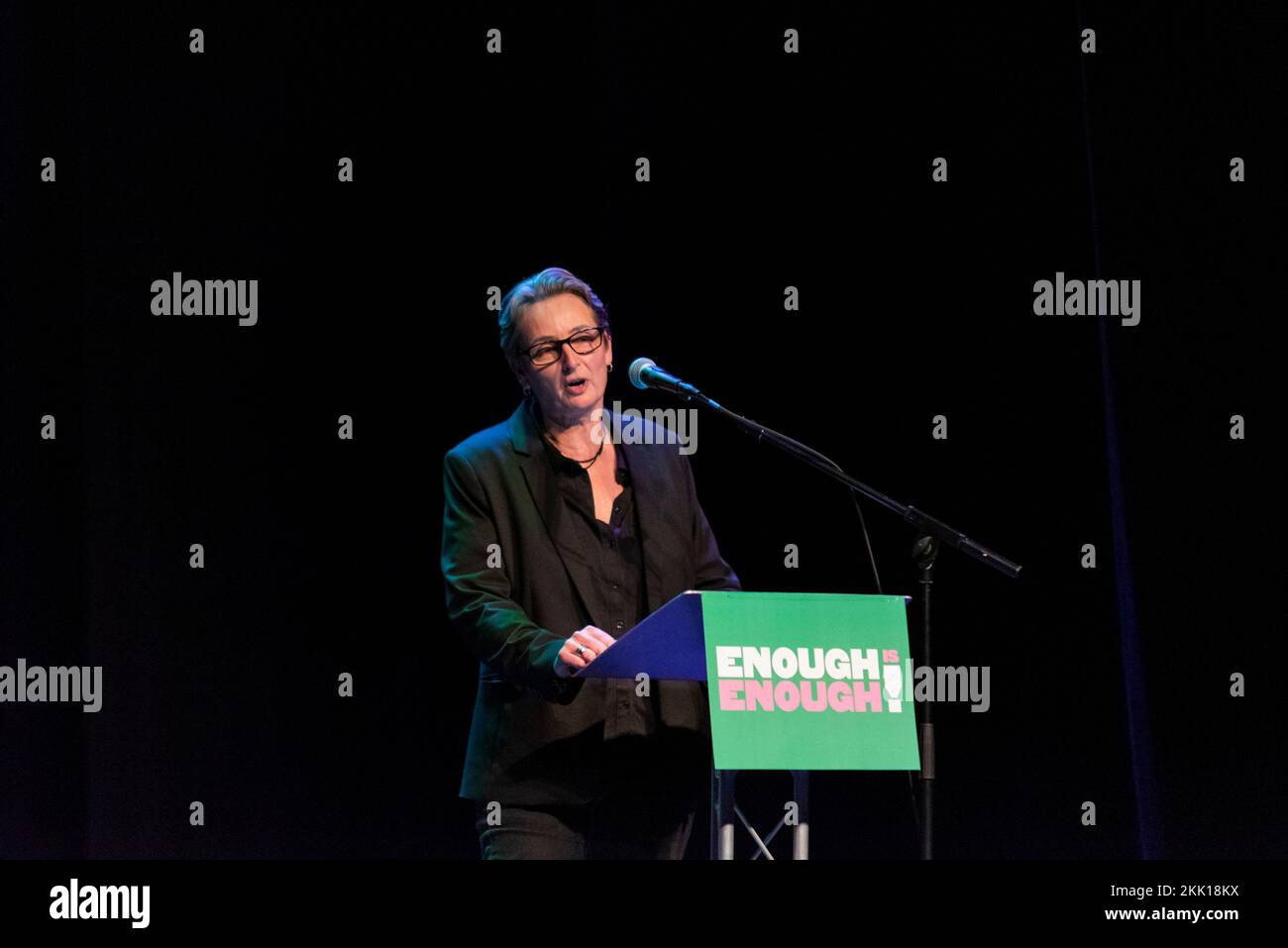 Kate osborne mp hi-res stock photography and images - Alamy