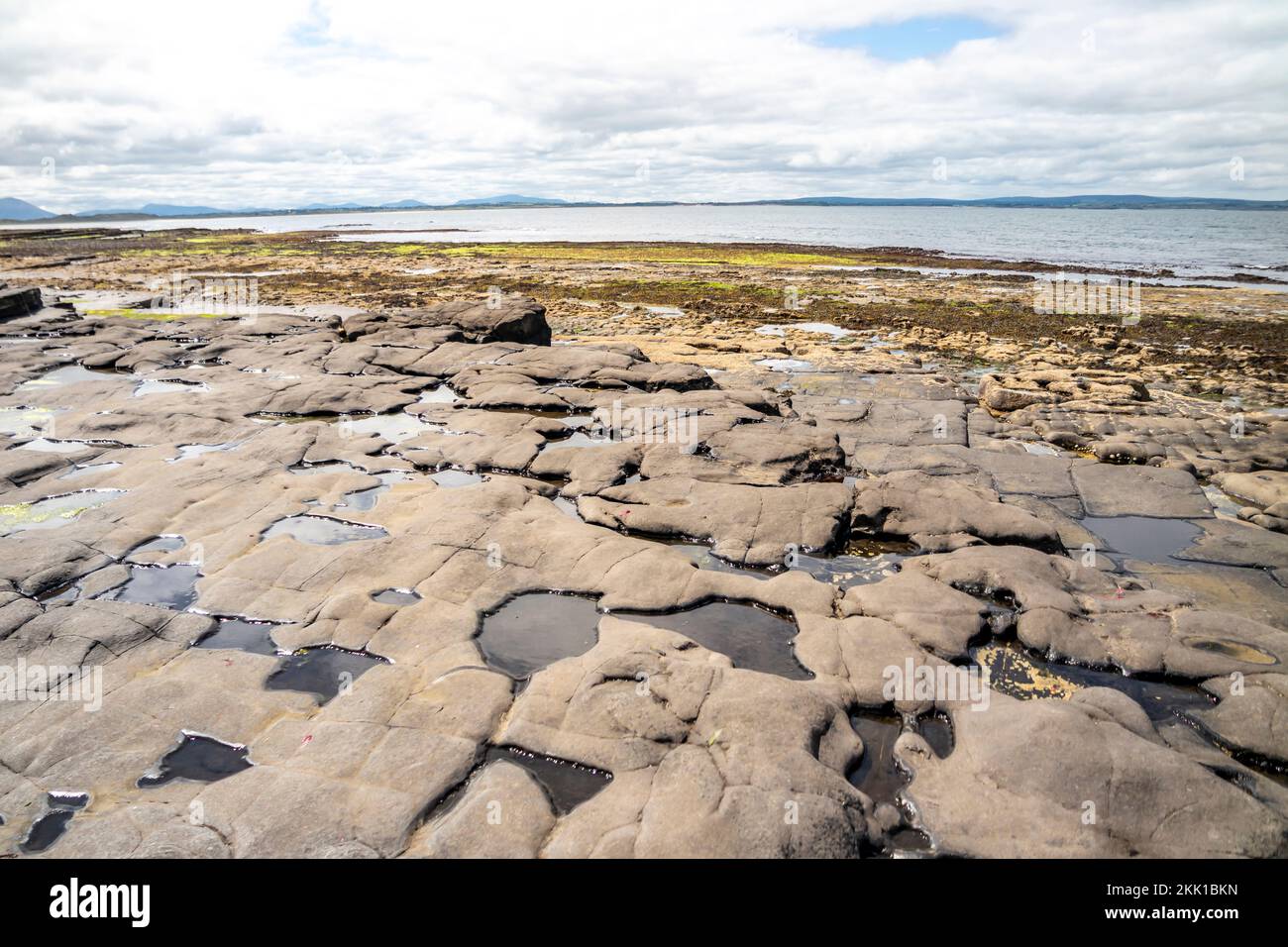 Inishcrone beach hi-res stock photography and images - Alamy