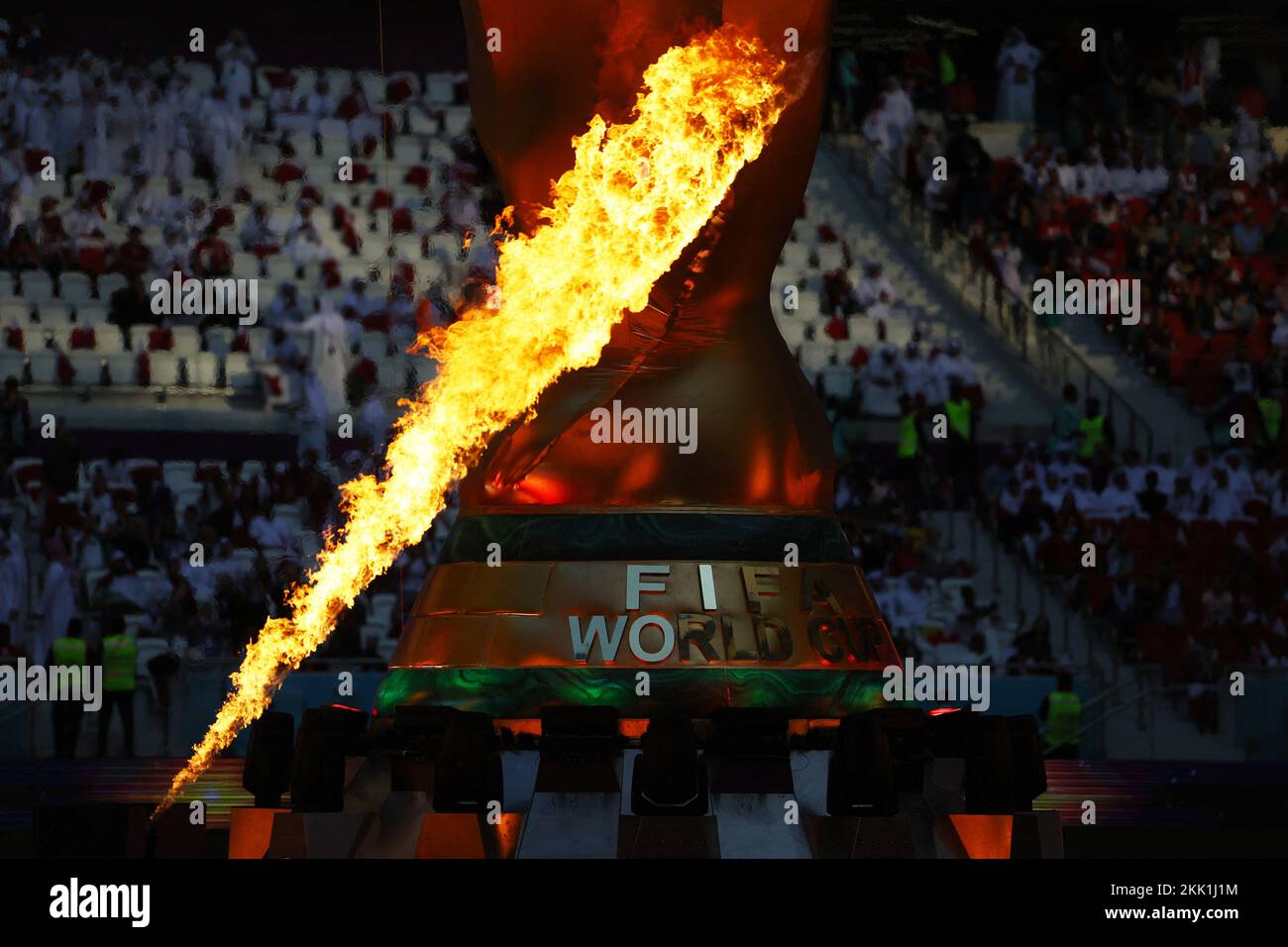 Inflatable trophy doha hi-res stock photography and images - Alamy