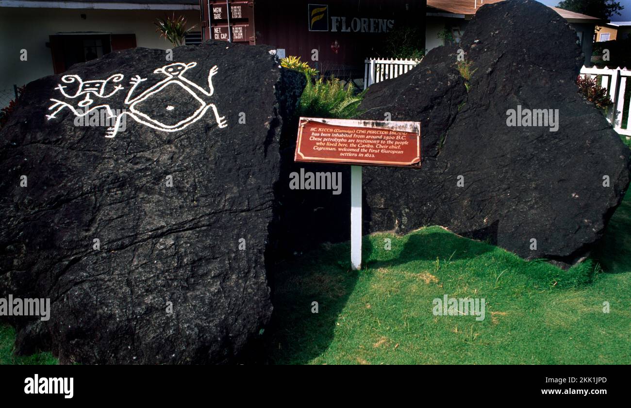 Amerindian and caribbean hi-res stock photography and images - Alamy