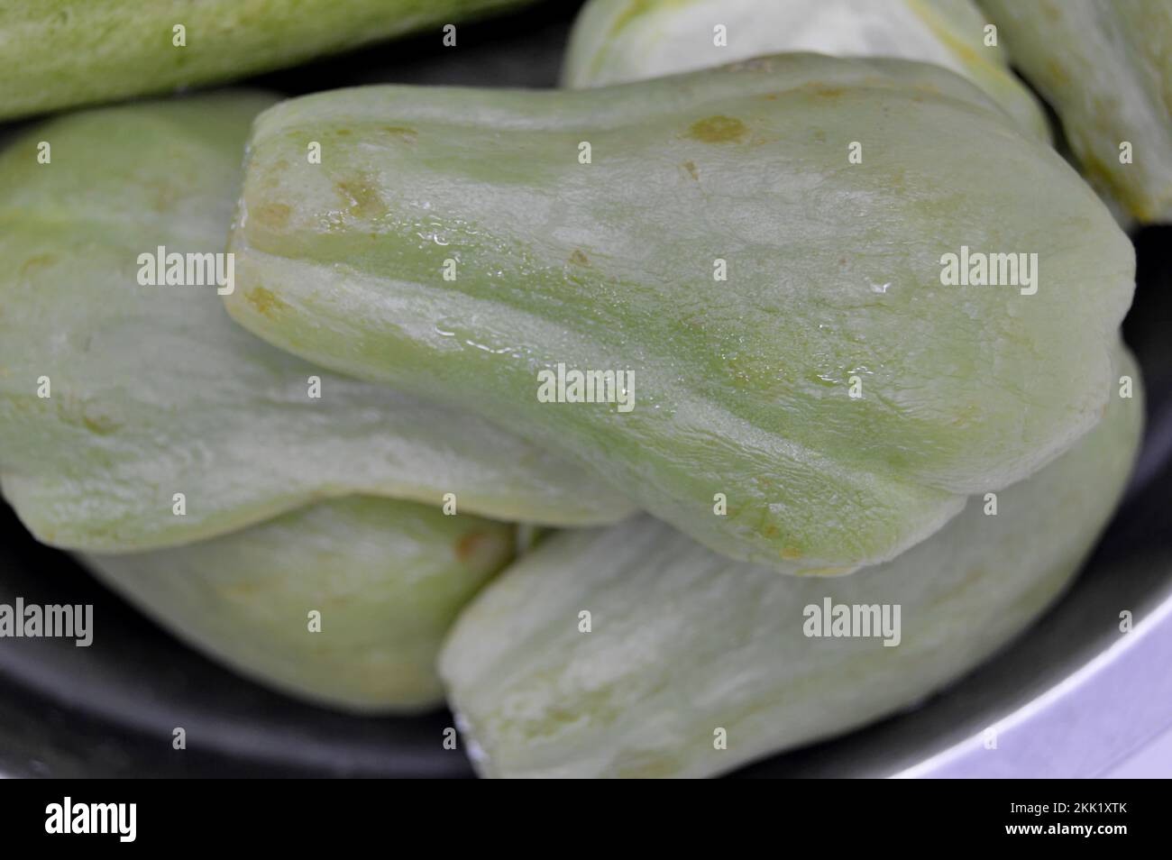 Cucumber cucumis sativus timun hi-res stock photography and images - Alamy