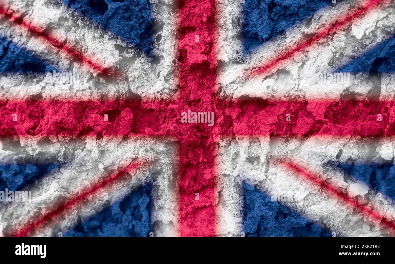 british flag texture as background Stock Photo - Alamy