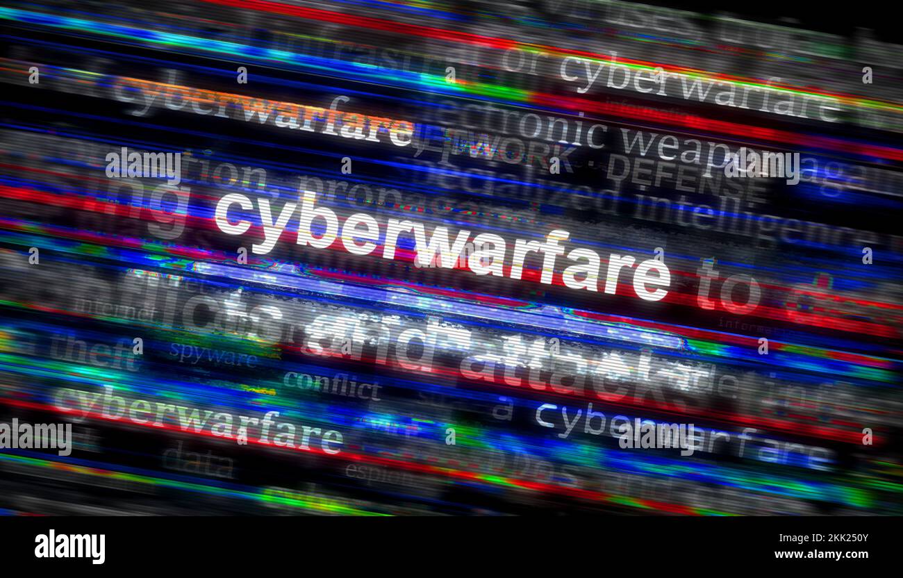 Cyberwarfare by china hi-res stock photography and images - Alamy