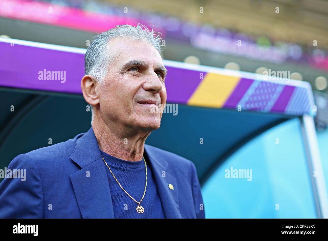 Carlos queiroz qatar 2022 hi-res stock photography and images - Alamy