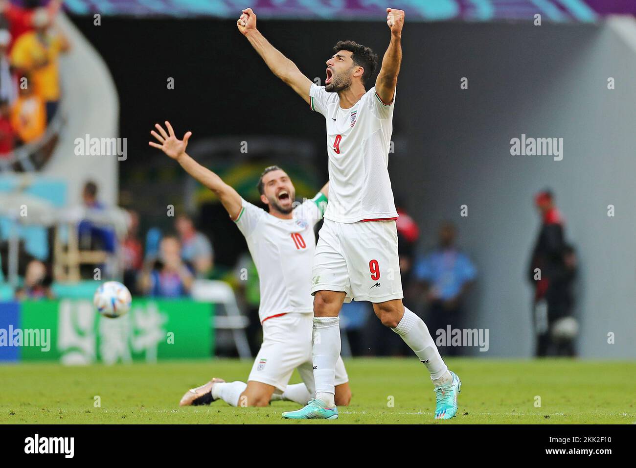 Mehdi taremi iran 2022 hi-res stock photography and images - Alamy