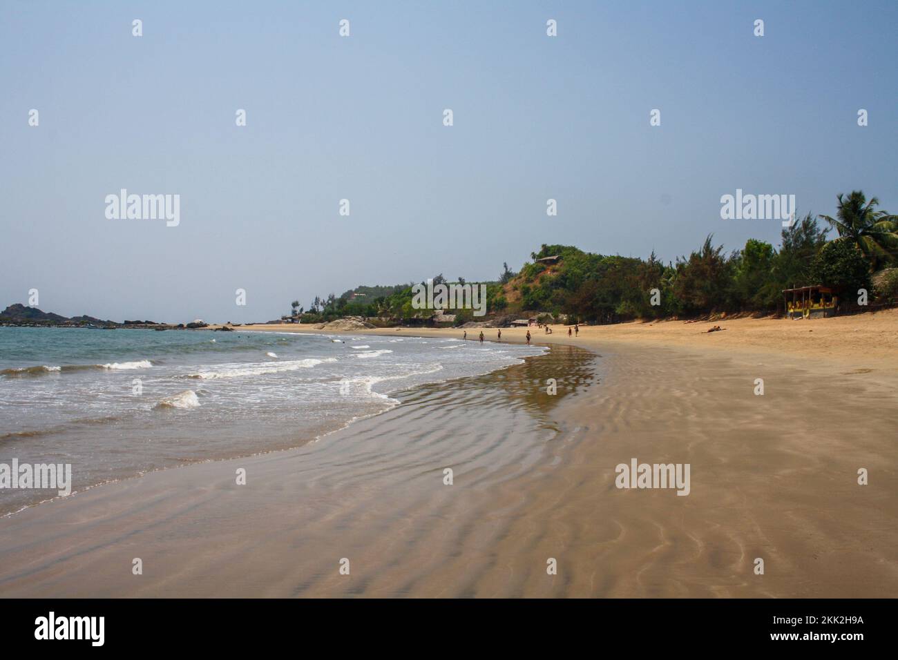 Goa to gokarna hi-res stock photography and images - Alamy