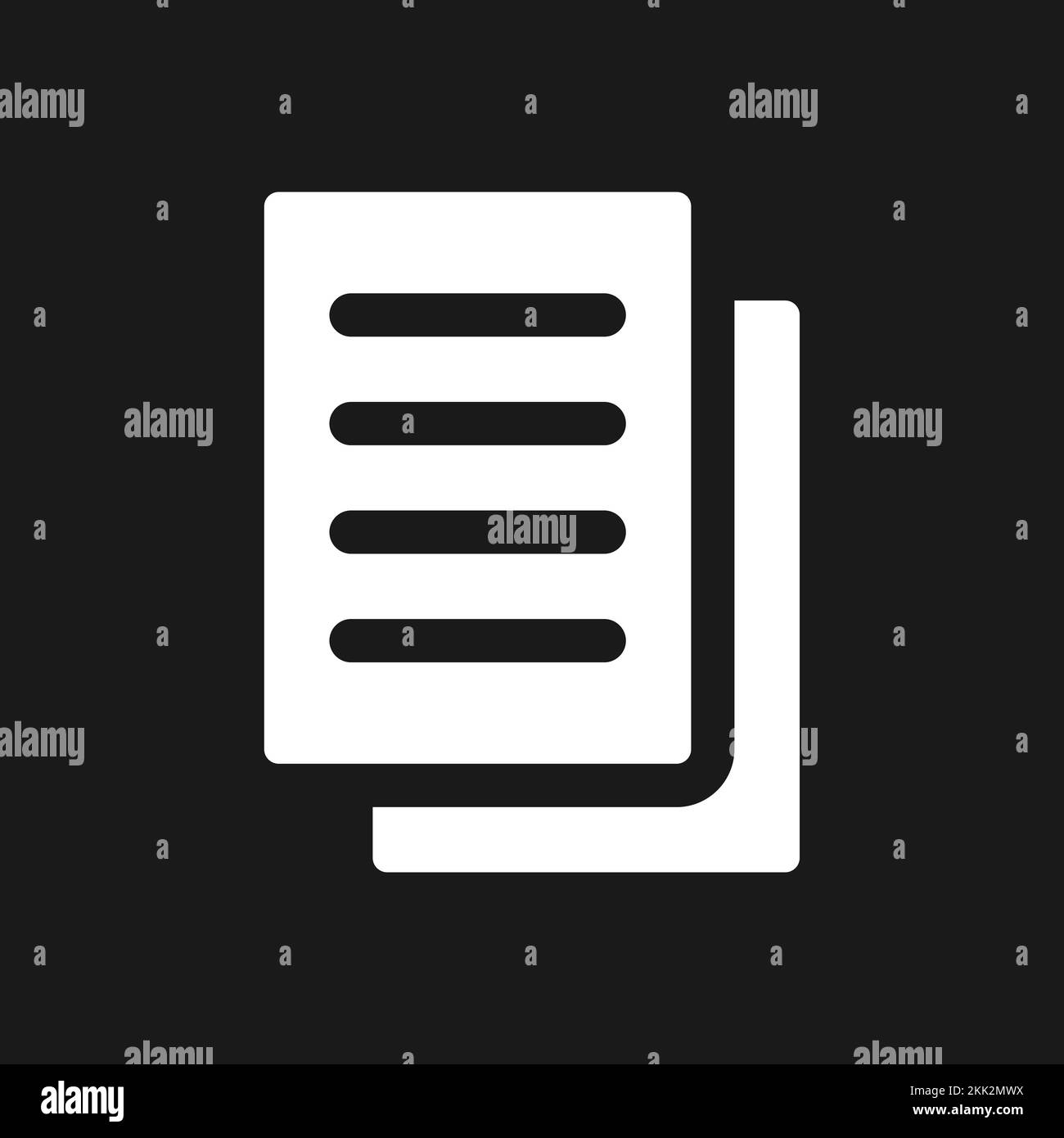 Copy dark mode glyph ui icon Stock Vector Image & Art - Alamy Copy dark mode glyph ui icon Stock Vector Image & Art - Alamy