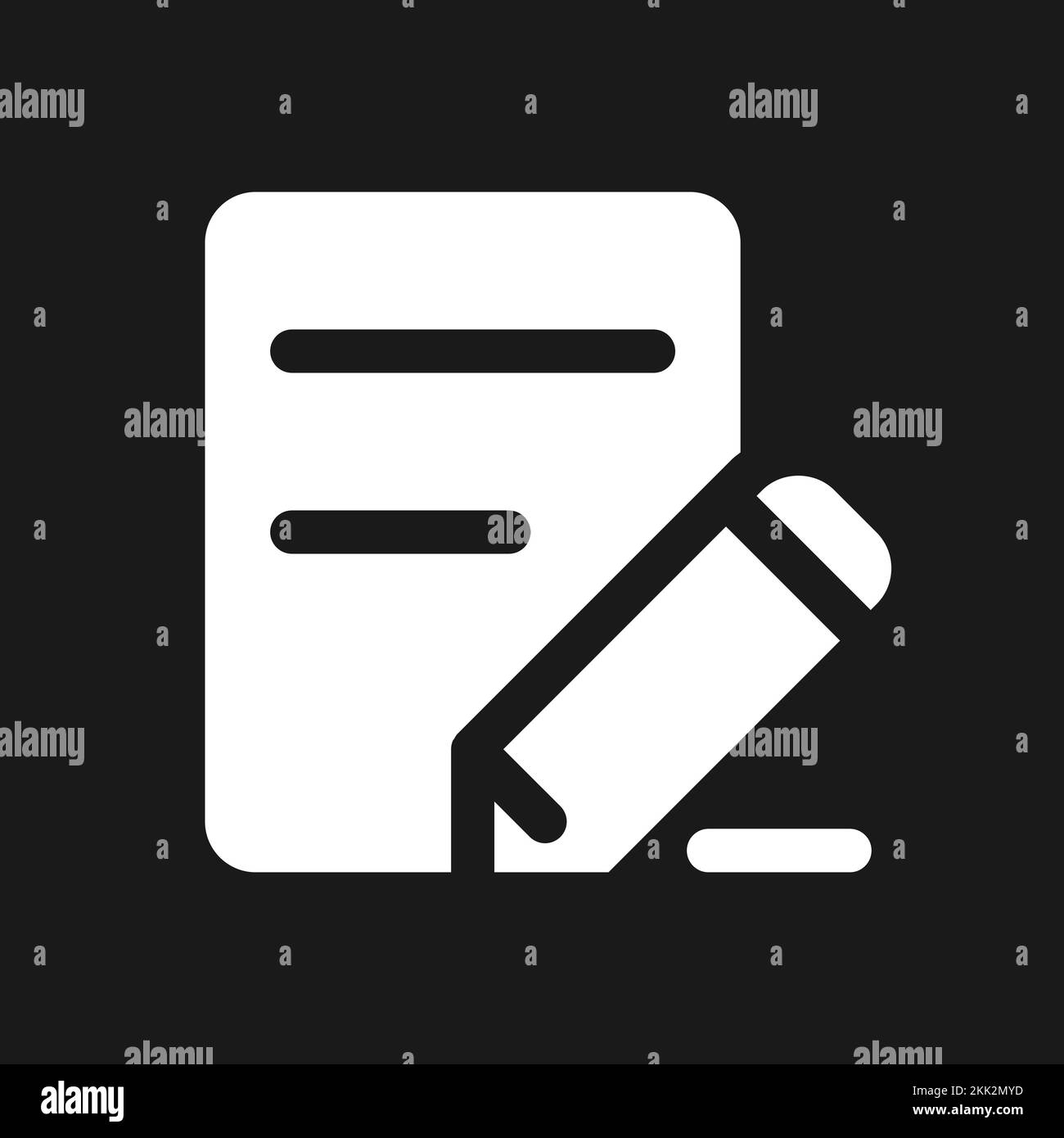 Text mode image Stock Vector Images - Alamy