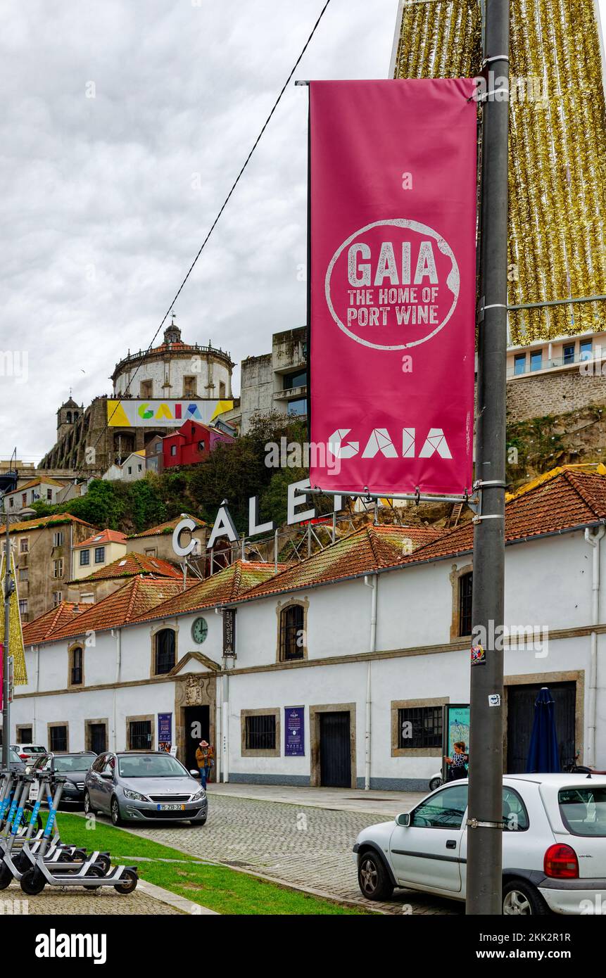 Porto sign hi-res stock photography and images - Alamy