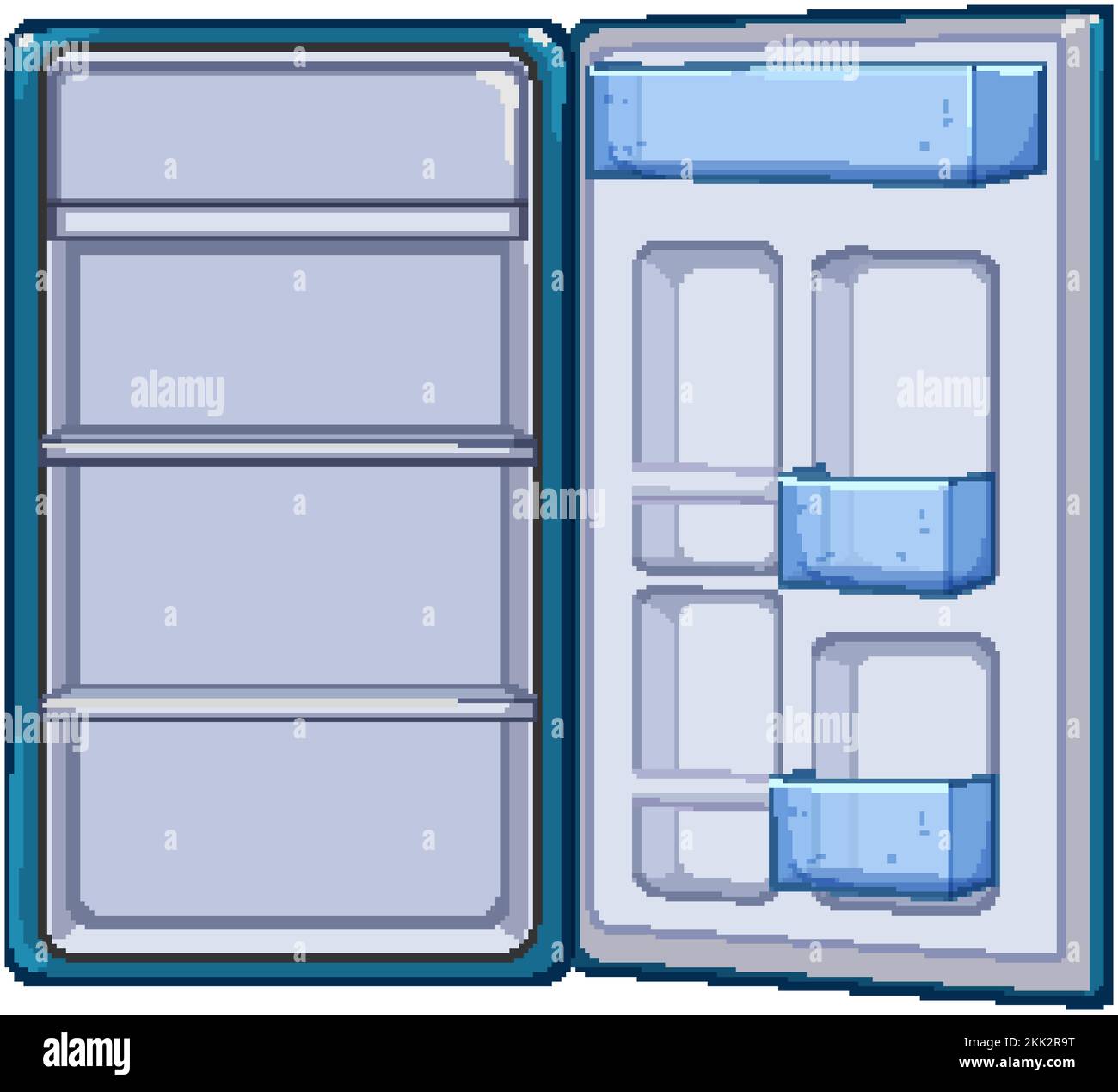 door fridge refrigerator cartoon vector illustration Stock Vector Image ... door fridge refrigerator cartoon vector illustration Stock Vector Image ...