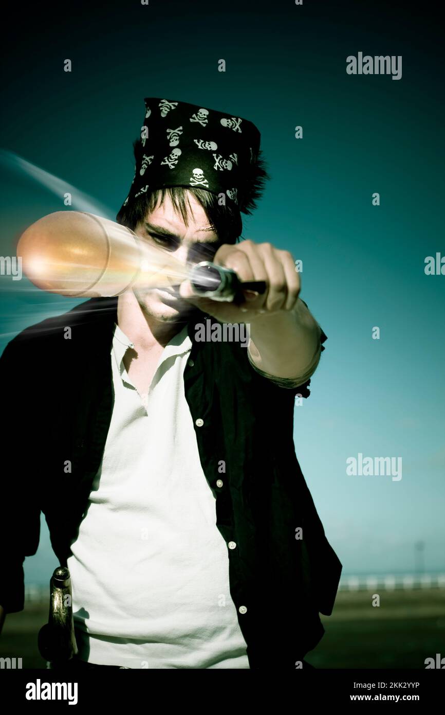 Fast as a speeding bullet hi-res stock photography and images - Alamy