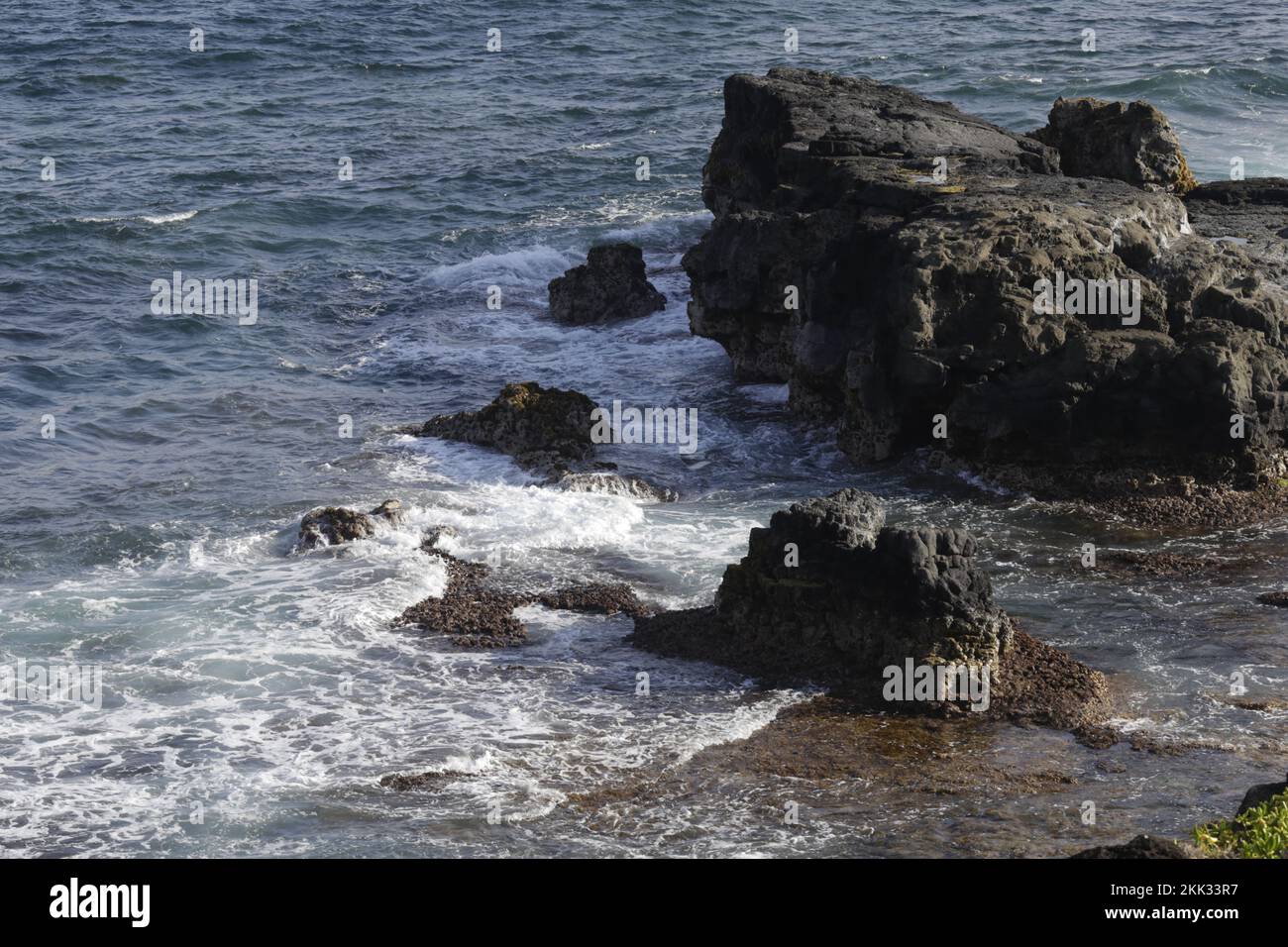 A Souillac les falaises de Gris-Gris, la roche qui pleure Stock Photo ...