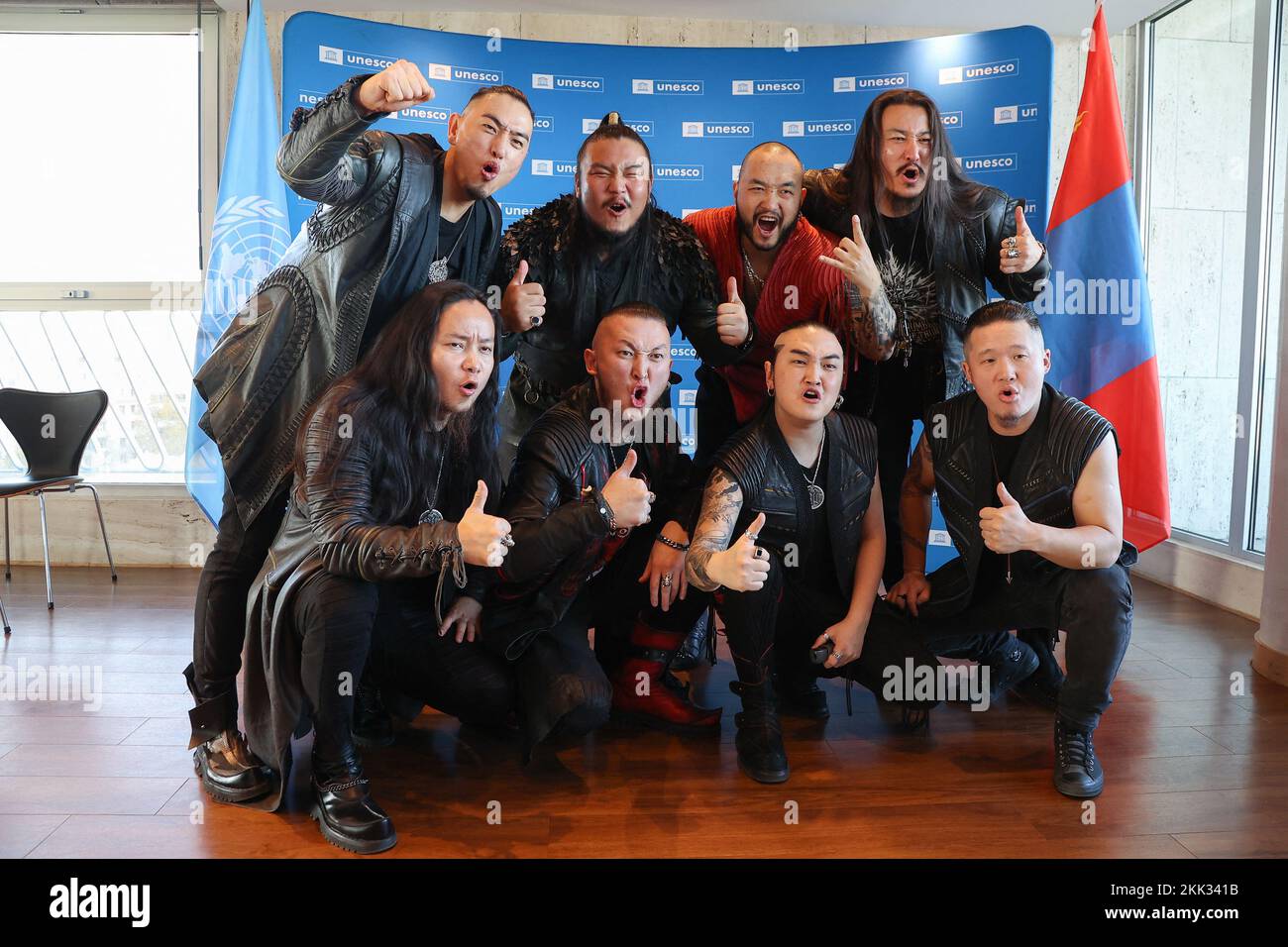 The hu mongolian hi-res stock photography and images - Alamy