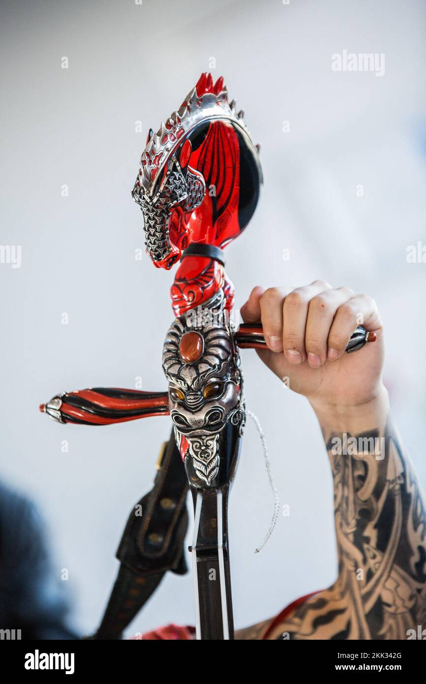 The hu band mongolian hi-res stock photography and images - Alamy