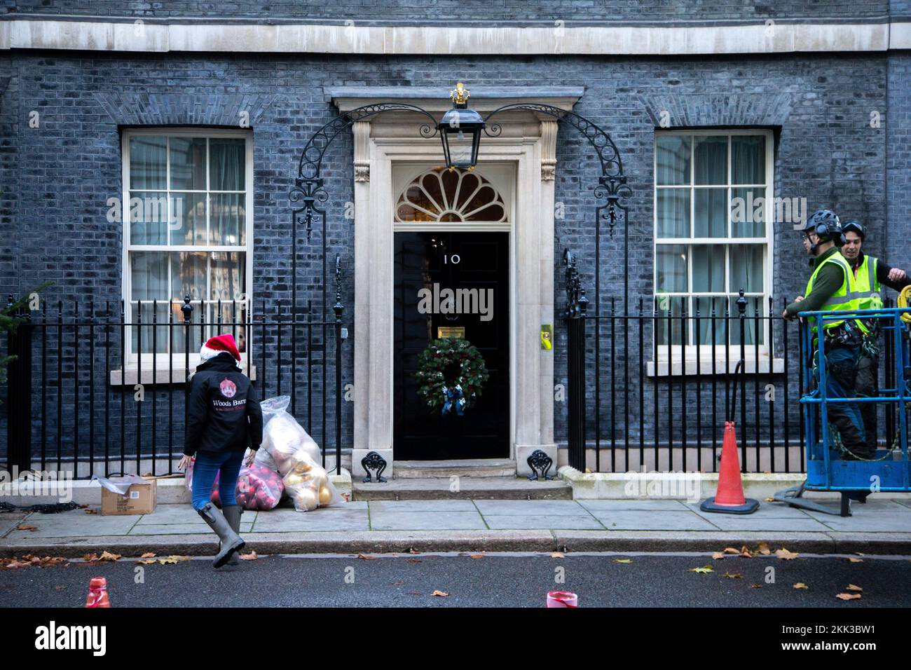 Uk prime ministers office residence hi-res stock photography and images ...