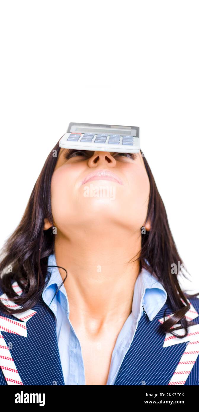 Profit and loss calculation hi-res stock photography and images - Alamy