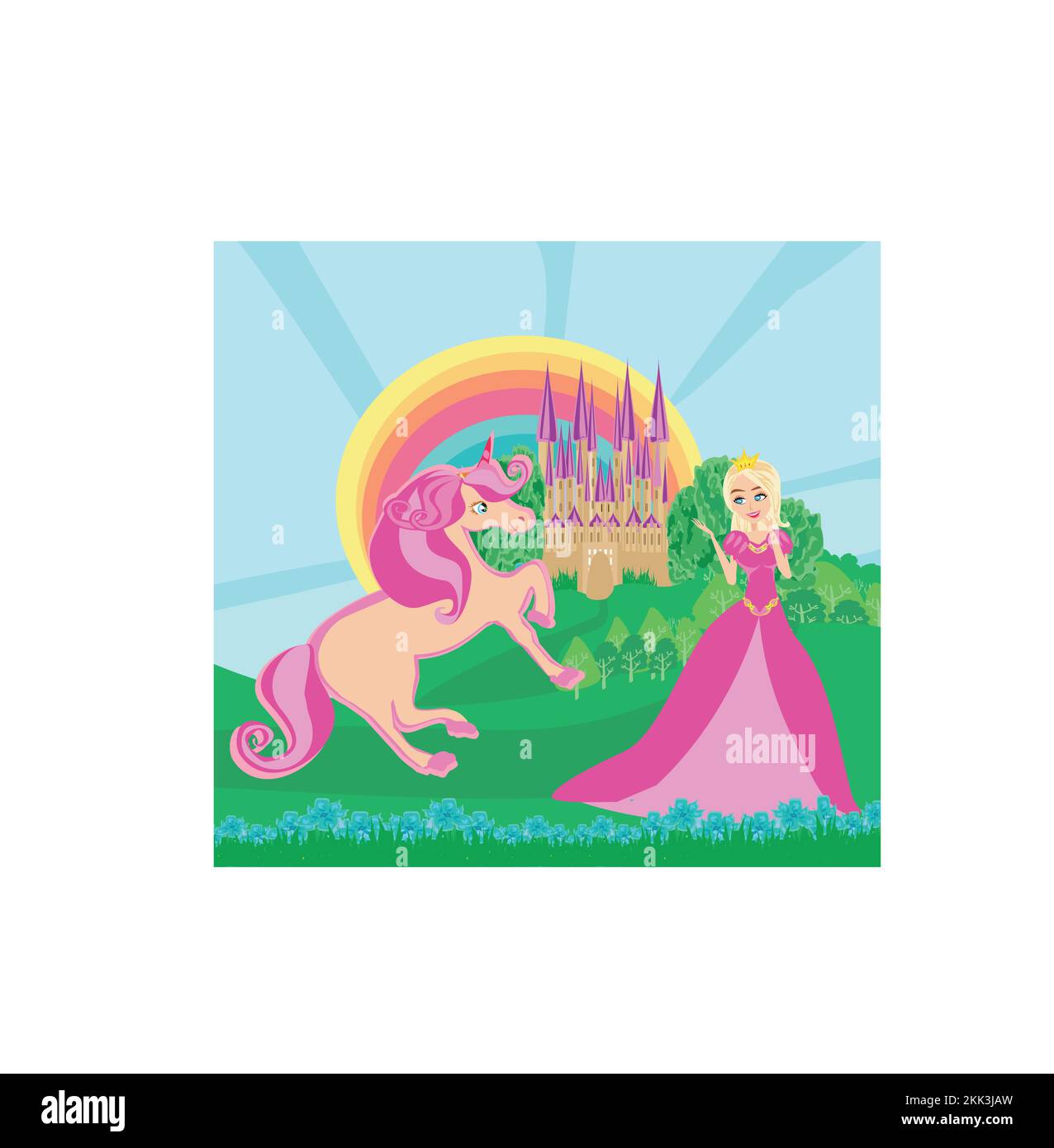 Pegasus vector costume hi-res stock photography and images - Alamy