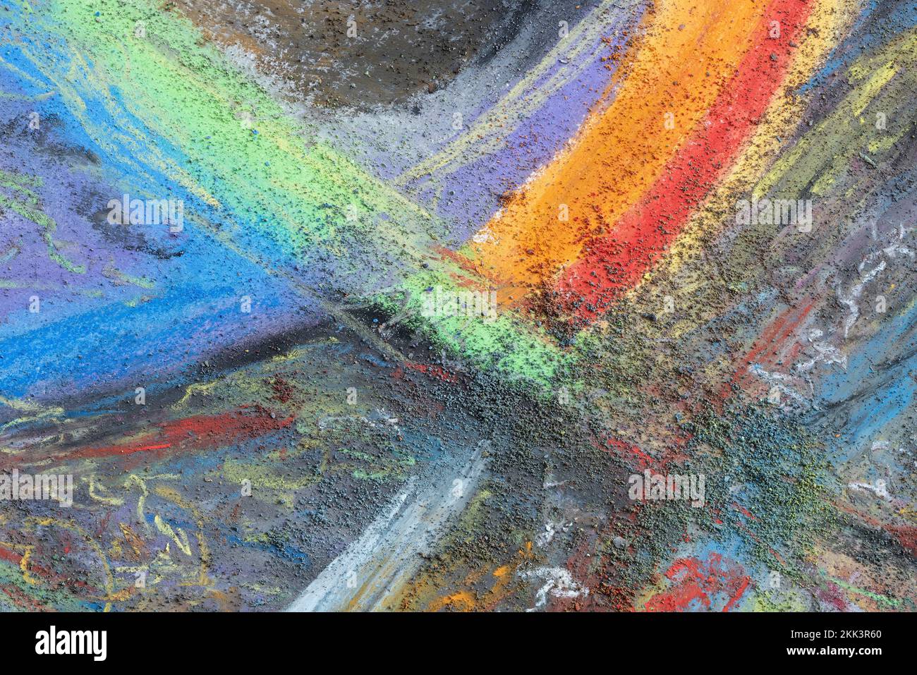 Dust spectrum hi-res stock photography and images - Alamy