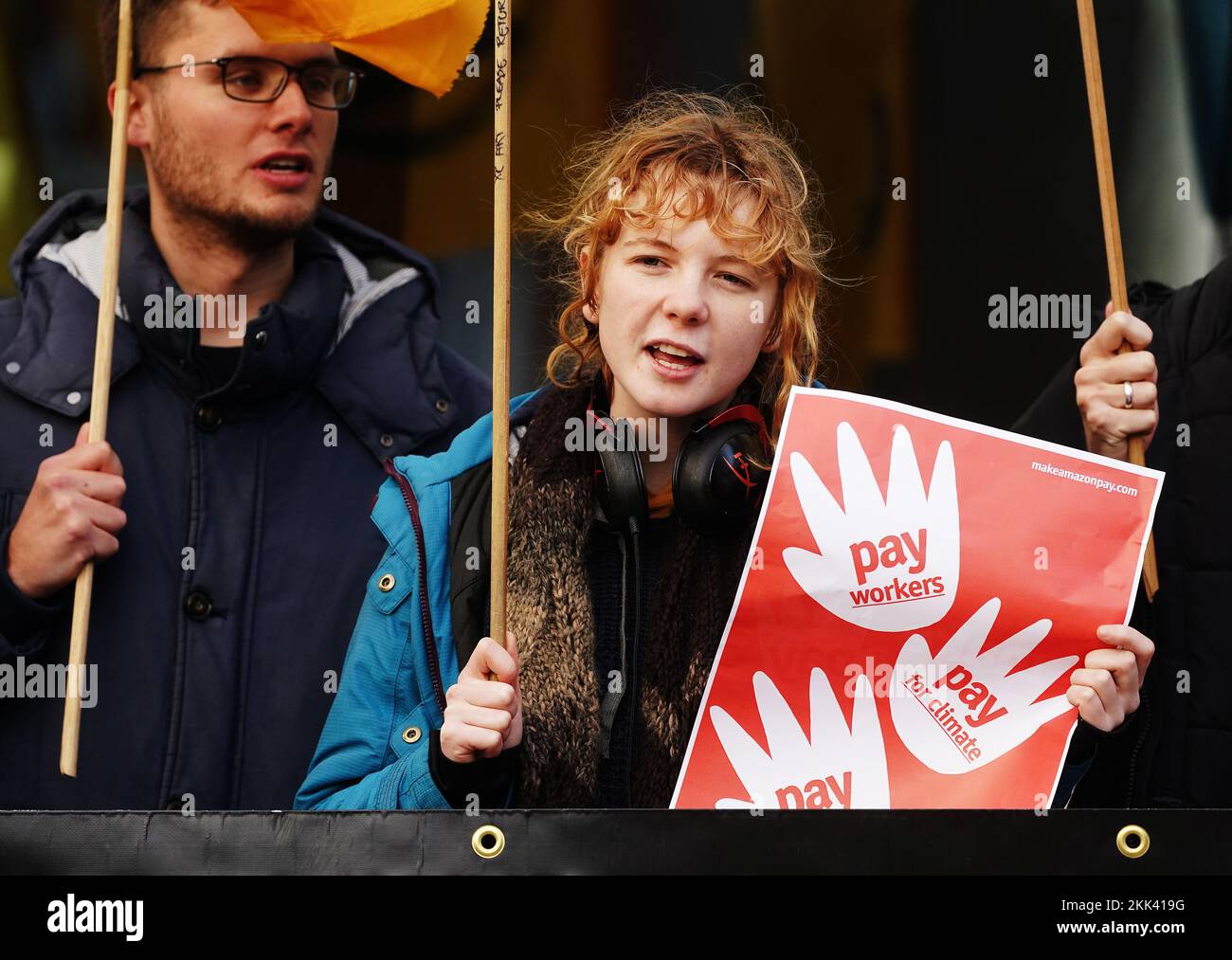 Amazon headquarters 2022 hi-res stock photography and images - Alamy