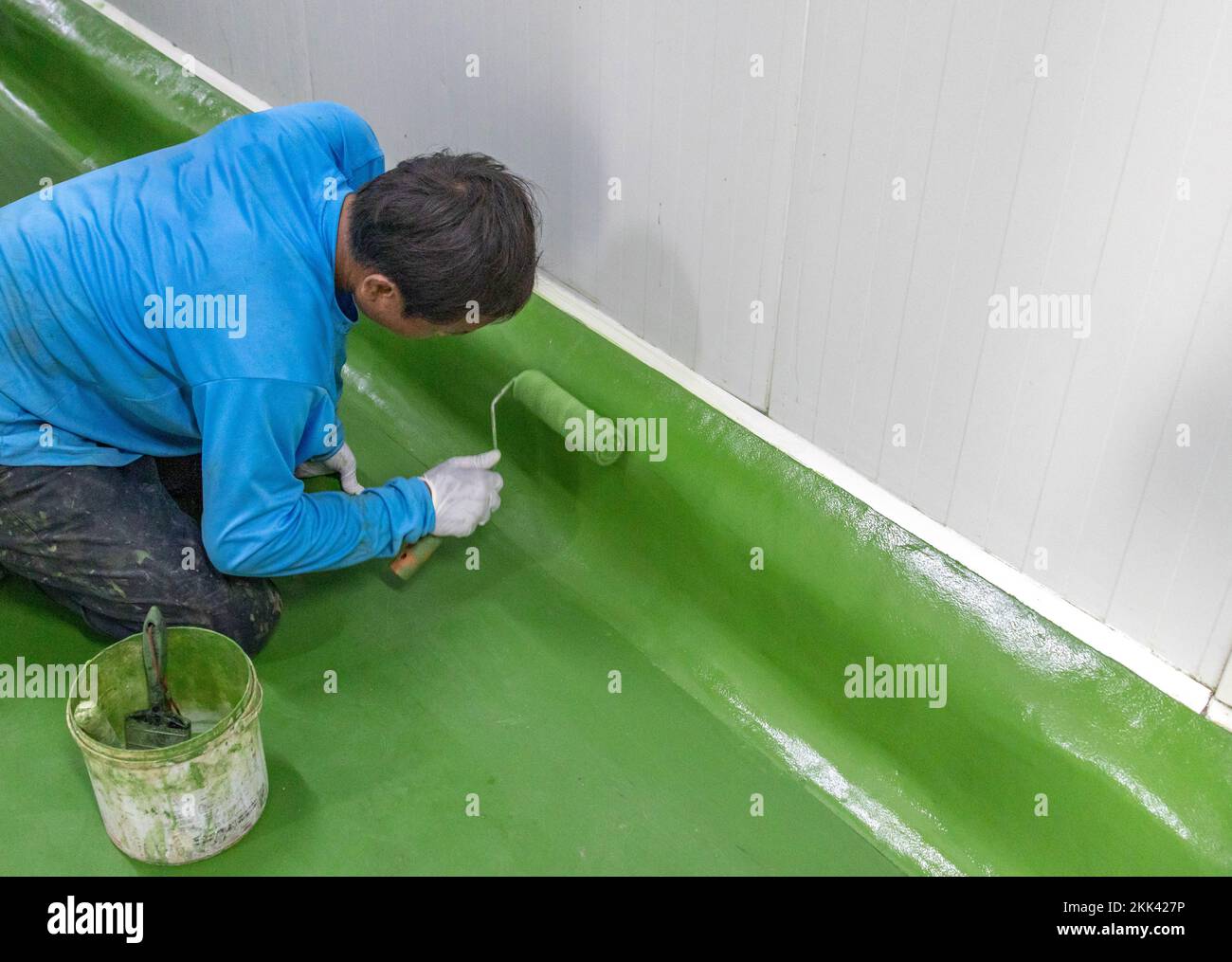 Epoxy concrete hi-res stock photography and images - Alamy