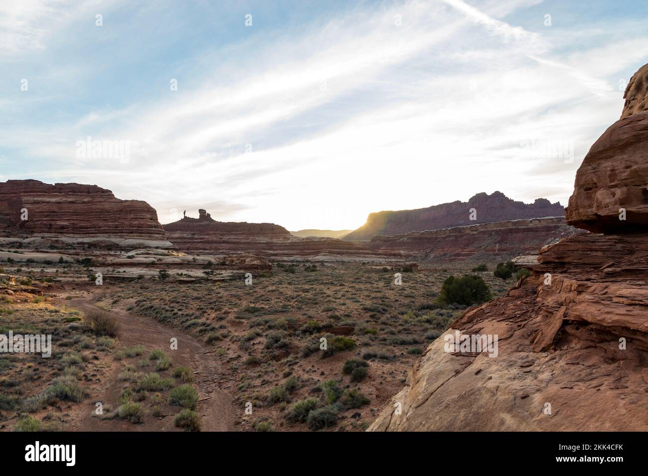The maze canyonlands hi-res stock photography and images - Alamy