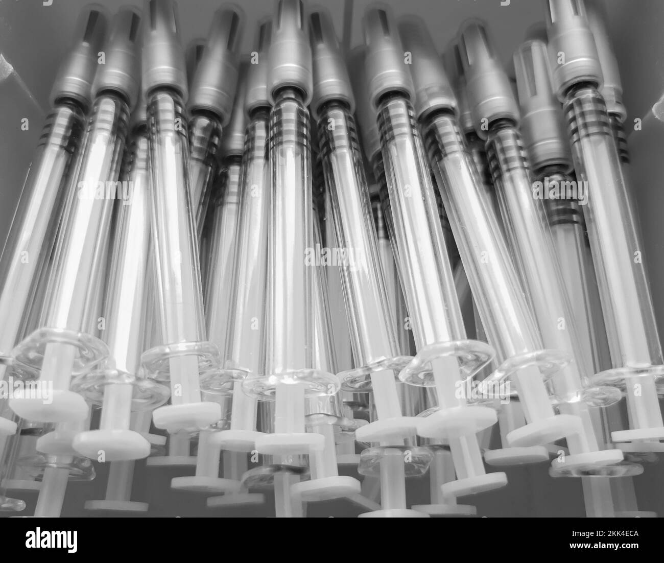 Financial injection Black and White Stock Photos & Images - Alamy
