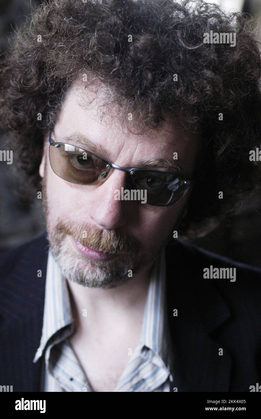 Andy Collins from THE STORYS photographed in Glyn Corrwg on September ...