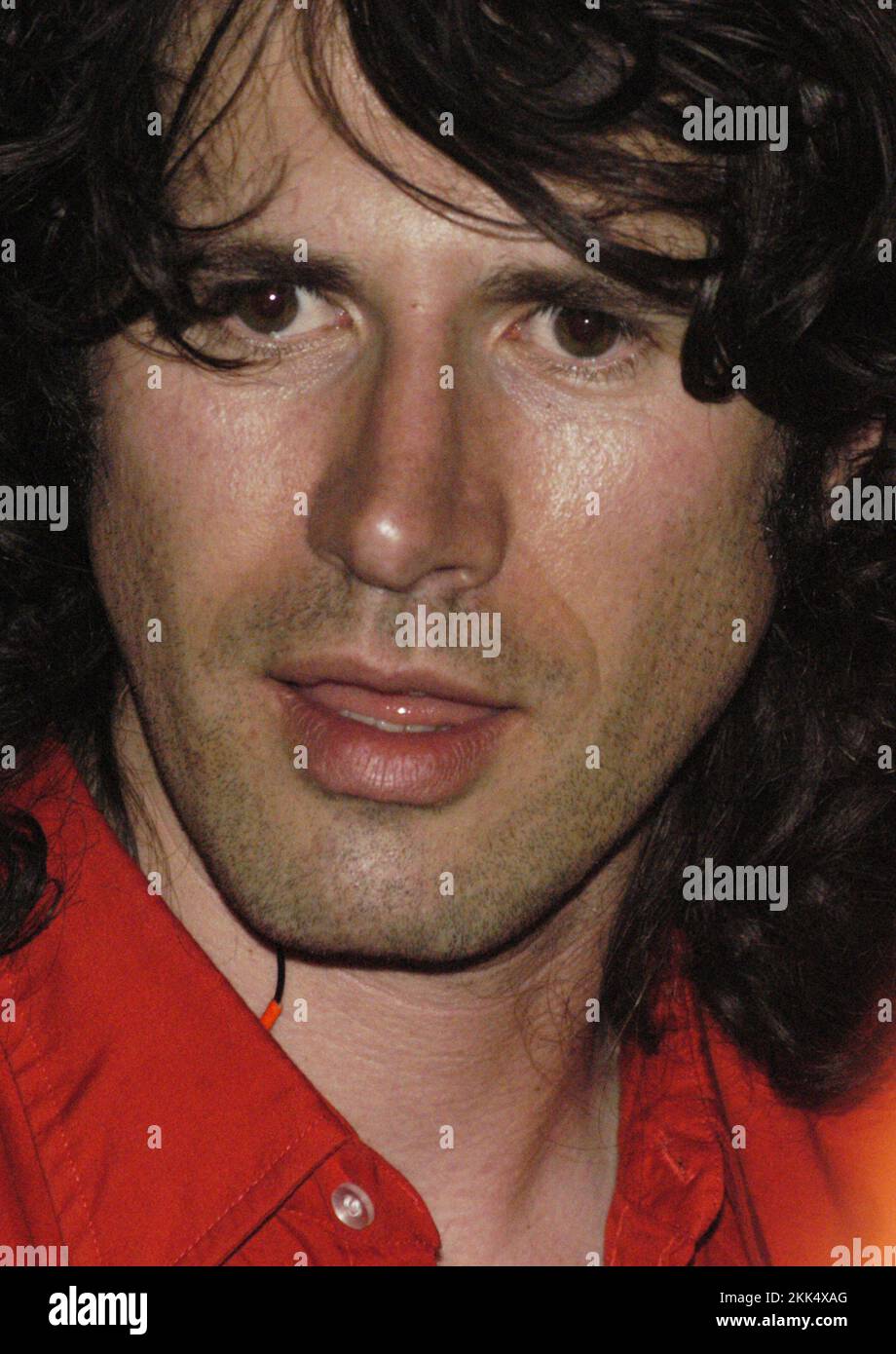 Gruff rhys onstage hi-res stock photography and images - Alamy
