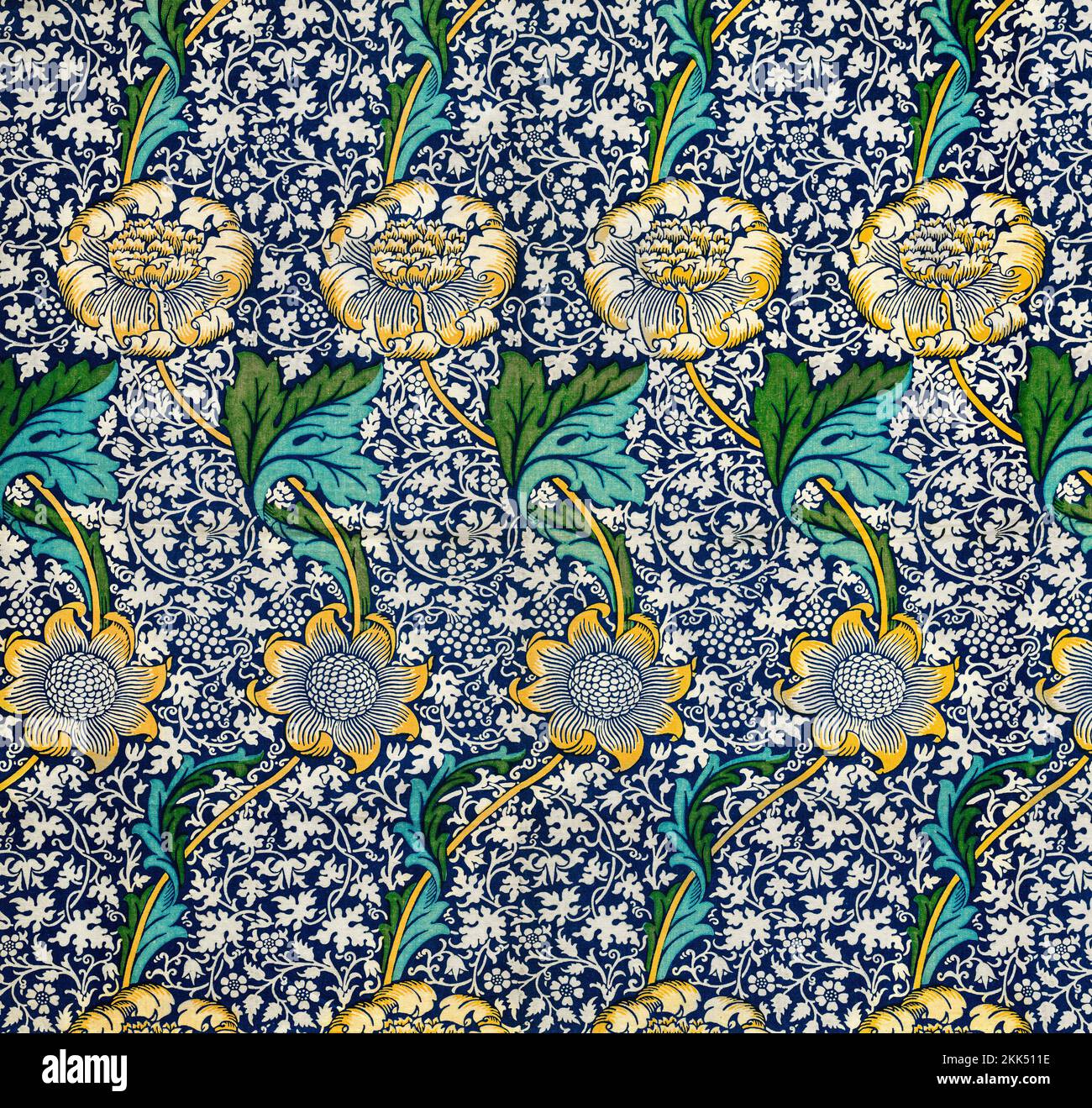 Printable floral pattern hi-res stock photography and images - Alamy