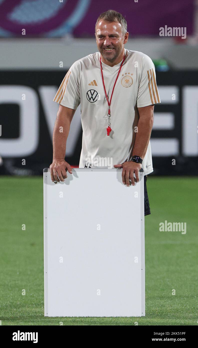 Al Shamal, Qatar. 25th Nov, 2022. Soccer, 2022 World Cup in Qatar ...