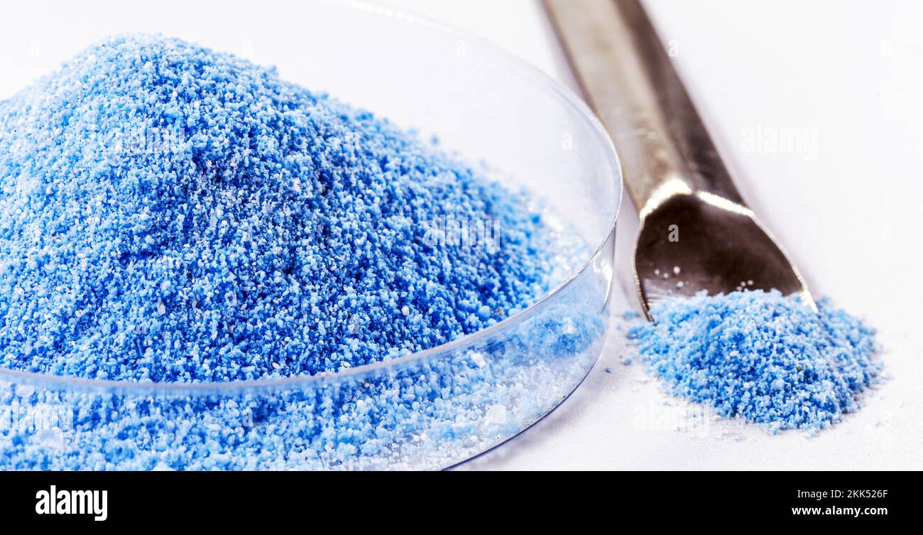 blue Fluorescent pigments, made up of a polymeric matrix, resins of ...